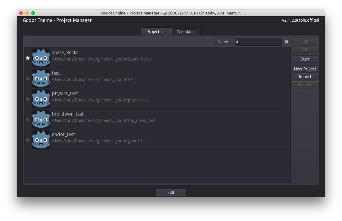 Godot 101 Part 1 Introduction To Godot KCC Blog