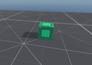 Rolling Cube :: Godot 4 Recipes