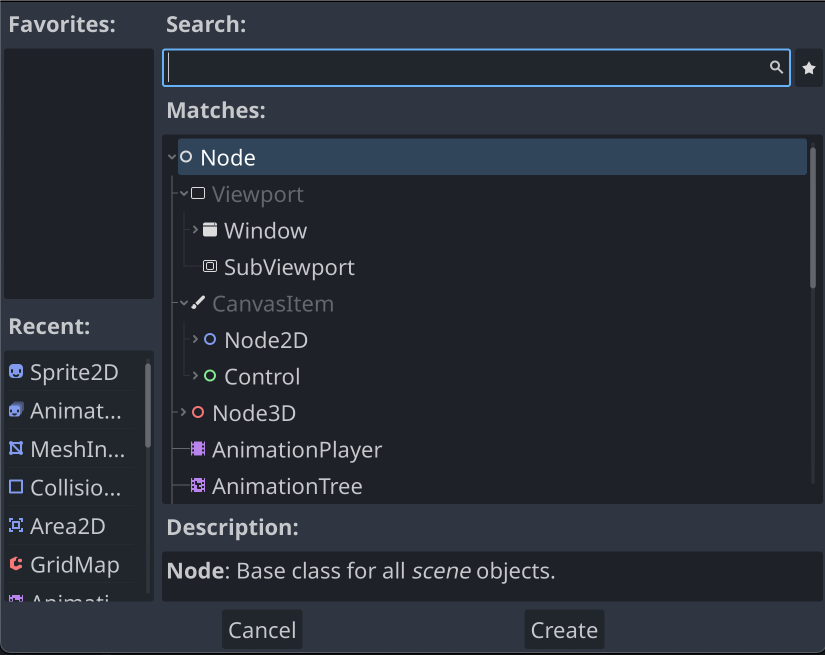 Nodes Godot S Building Blocks Godot 4 Recipes